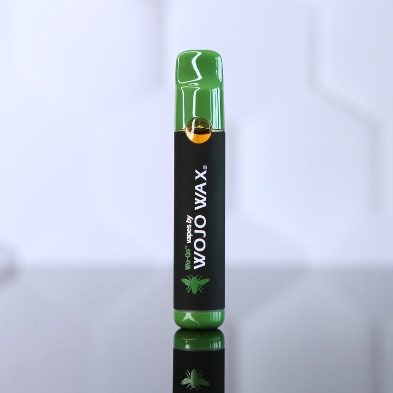 Dark Rainbow 2.0 - .5g Disposable Vape - Wojo Co