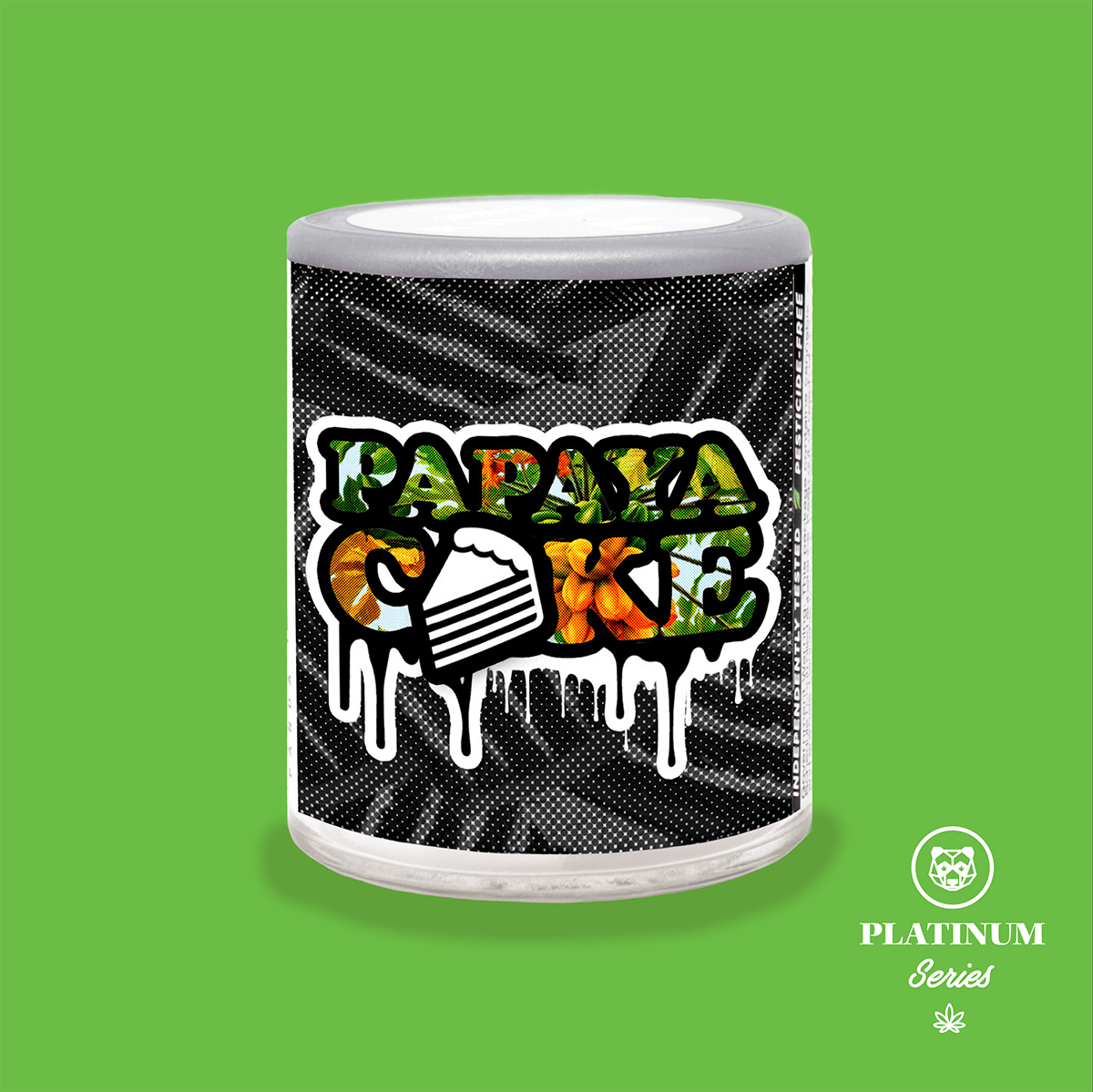 Papaya Cake 3.5g - CA - Phat Panda