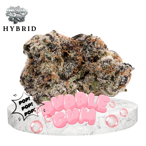 Bishop Boyz Bubblegum Runtz 14g - Bishop Boyz