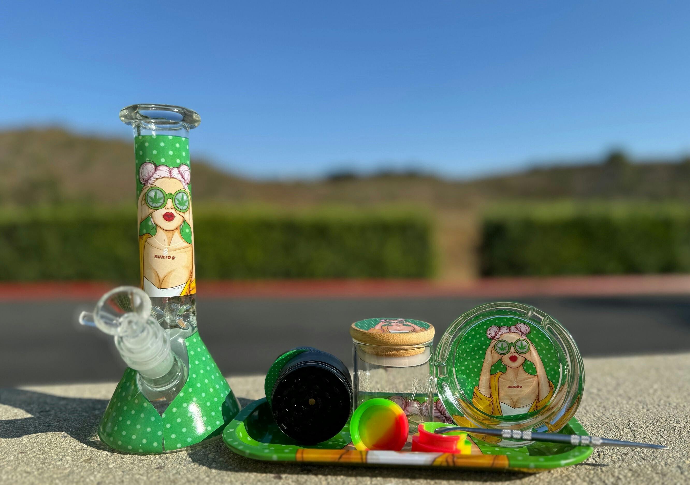 The Session Box | Rukioo - Royal Kush Farms