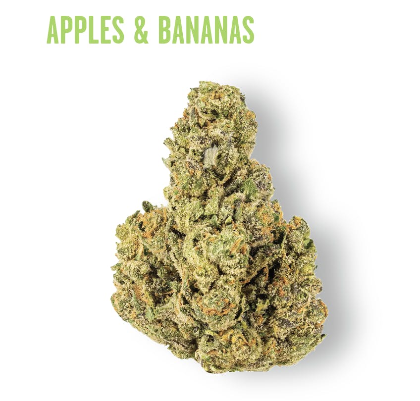 Ozone | Apples & Bananas | Shake | 7G - Ozone