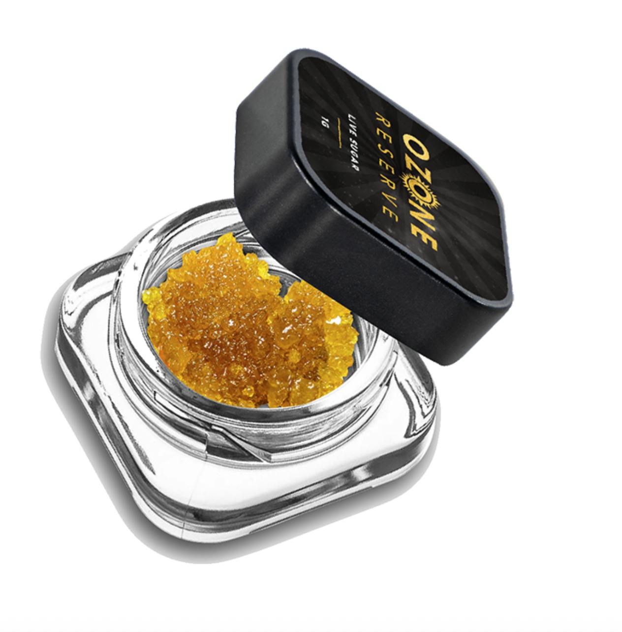 Ozone Reserve | Blockberry | Live Sugar | 2.5G - Ozone