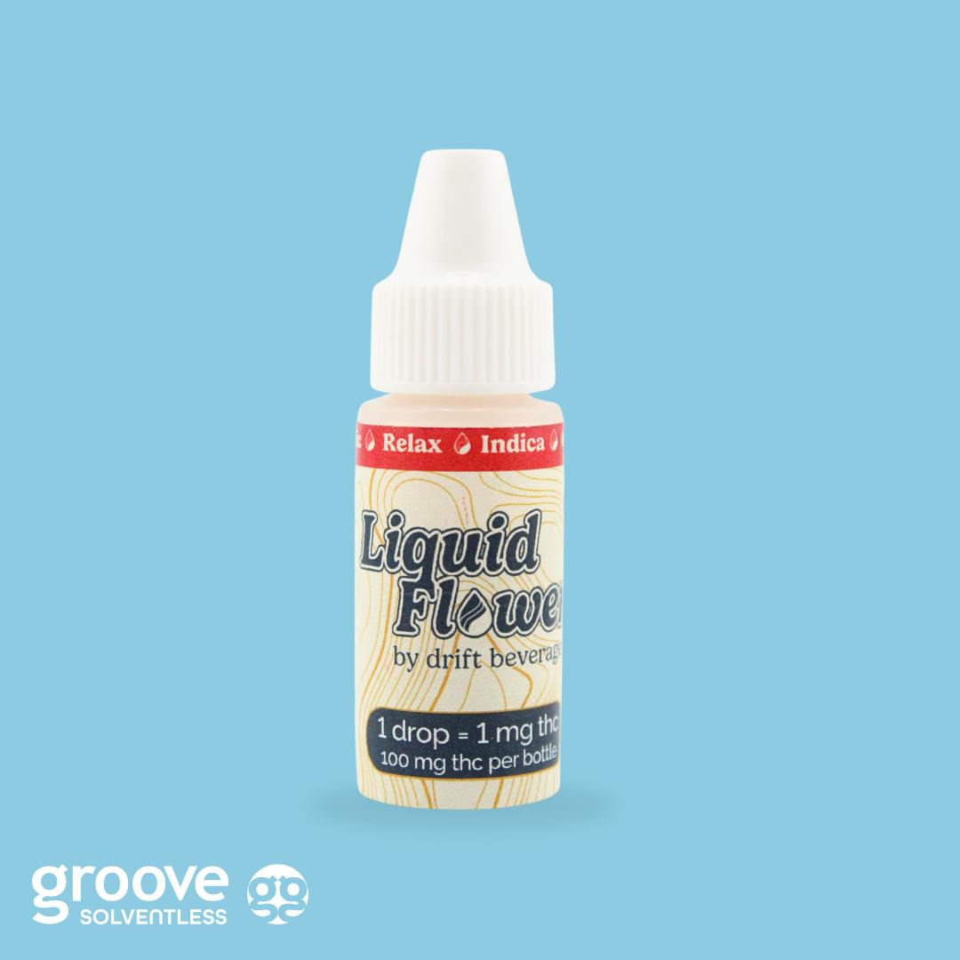 Chem T Haze Liquid Flower - Groove Solventless