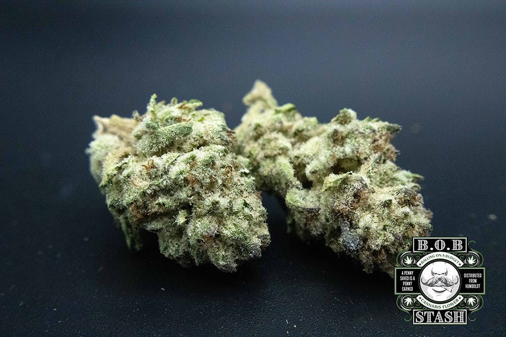 Oreoz 8th/3.5Grams(35%THC, Indica) - Trusty Transportations