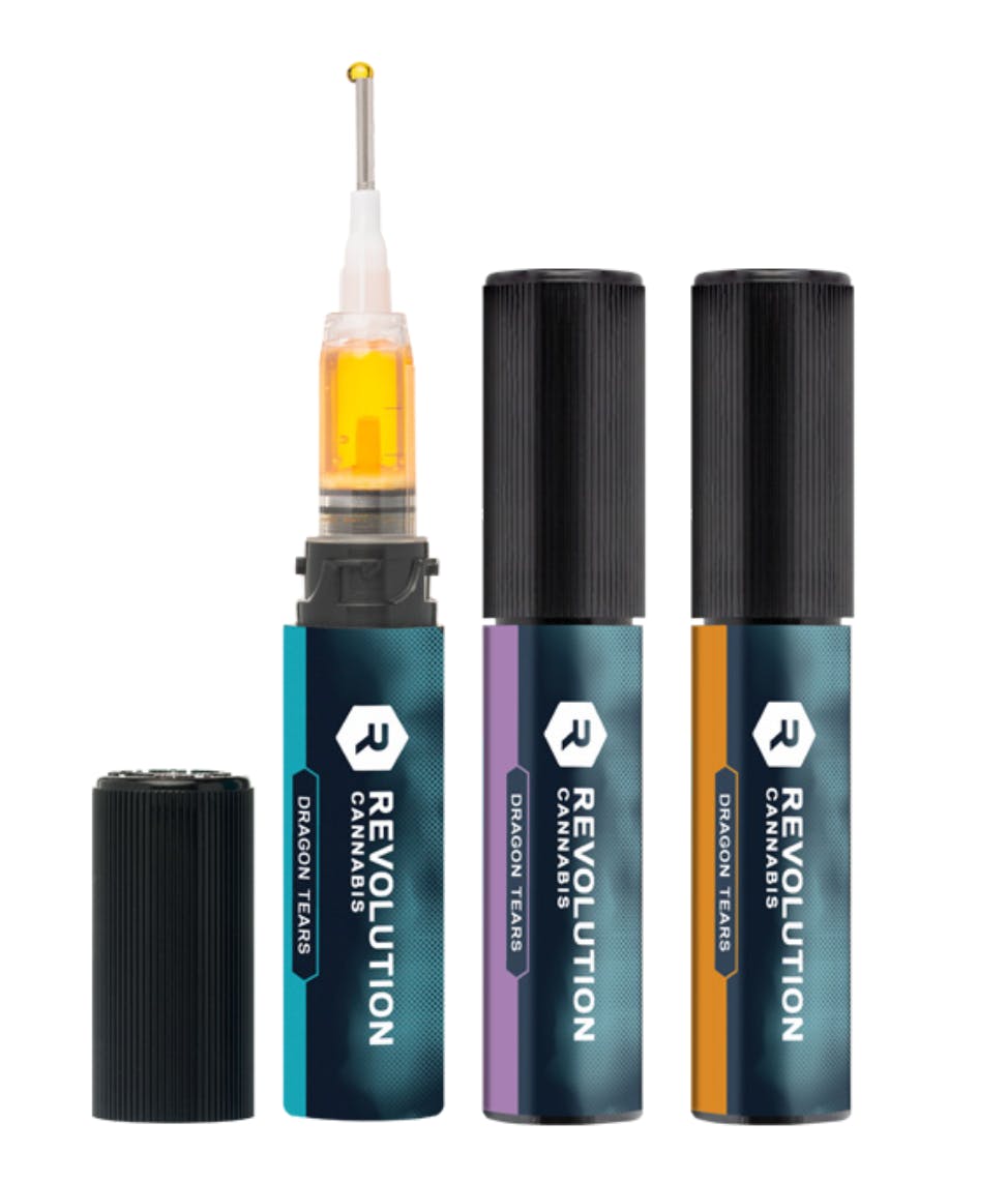 Revolution | Bionic Cheetah | Dragon Tears | 1G - Revolution Cannabis