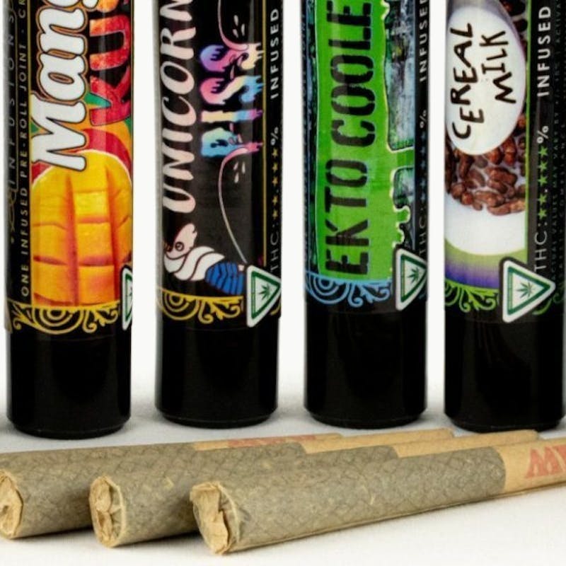 Goodlyfe Farms - Churro Pre Roll 1g - Goodlyfe Farms