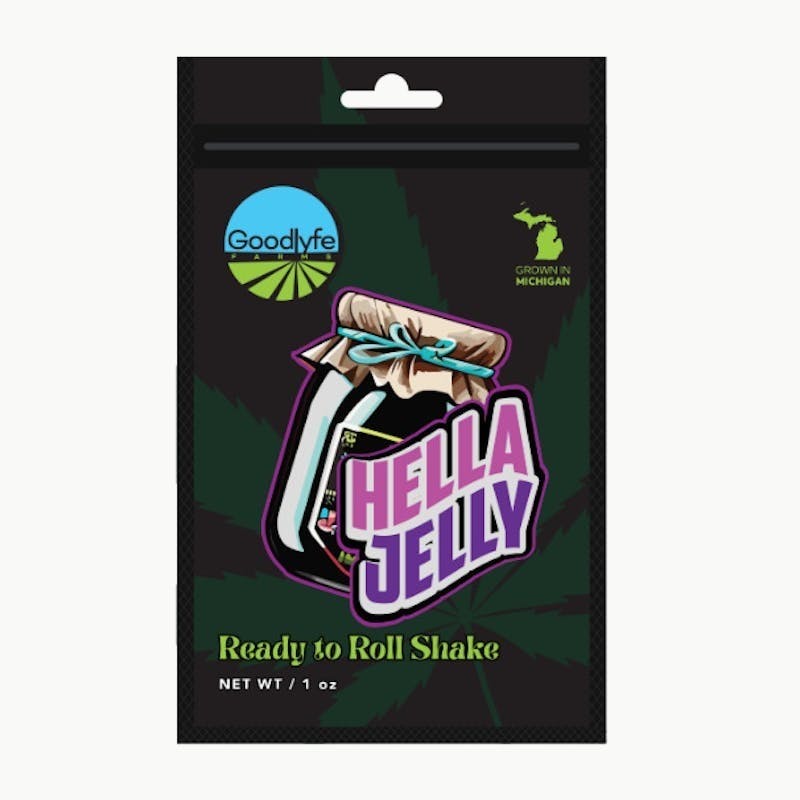 Goodlyfe Farms - Hella Jelly Shake 28g - Goodlyfe Farms
