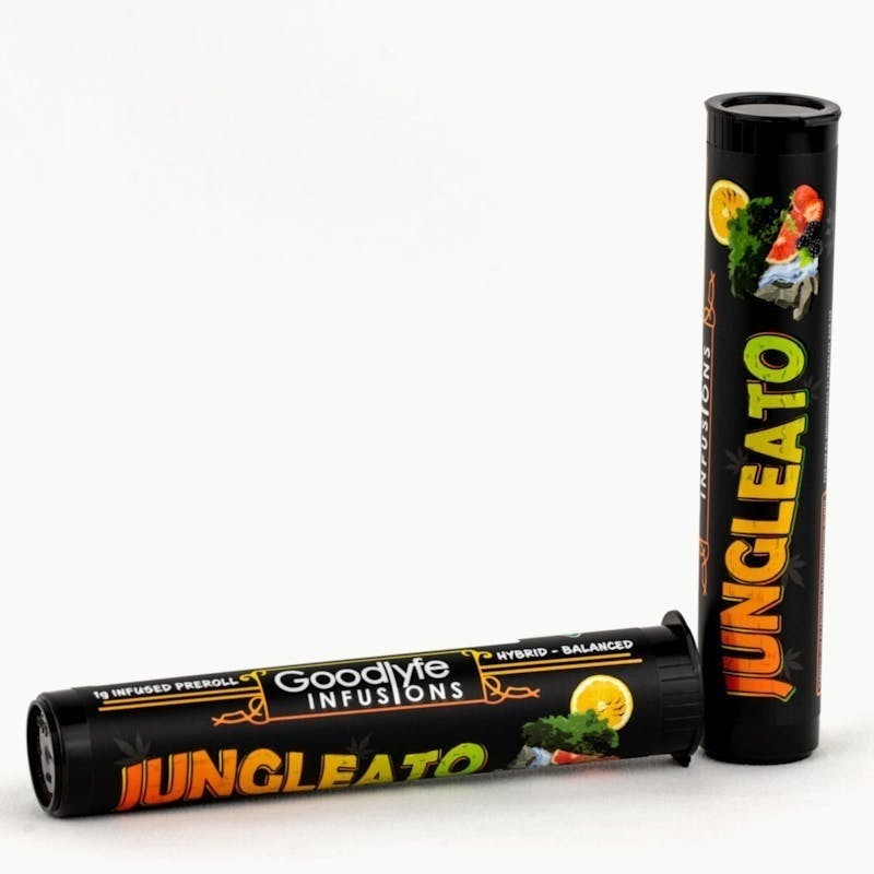 Goodlyfe Farms - Jungleato Pre Roll 1g - Goodlyfe Farms