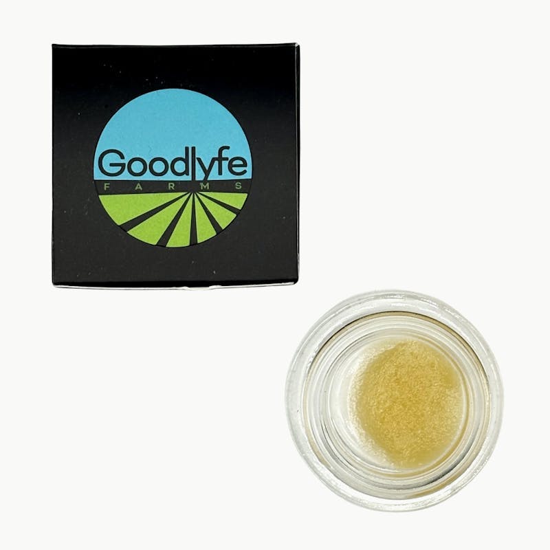 Goodlyfe Farms - Stank Breath X Eastside GMO Live Resin 1g - Goodlyfe Farms