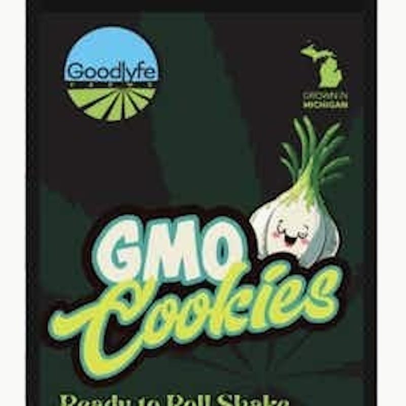 Goodlyfe Farms - GMO Cookies Shake 28g - Goodlyfe Farms