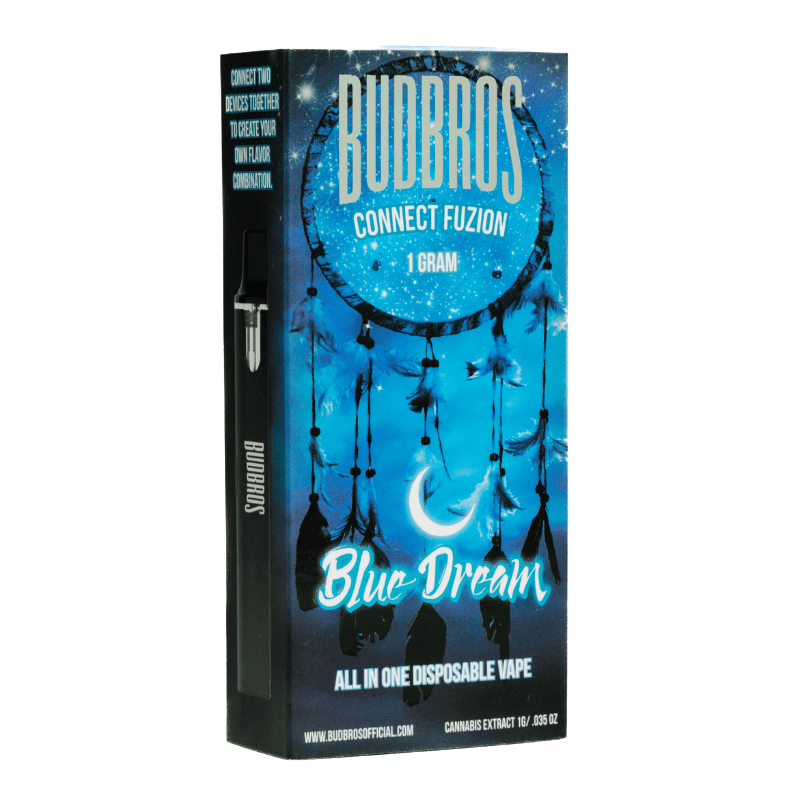 BUD BROS - BUD BROS CONNECT F BLUE DREAM 1G - Bud Bros