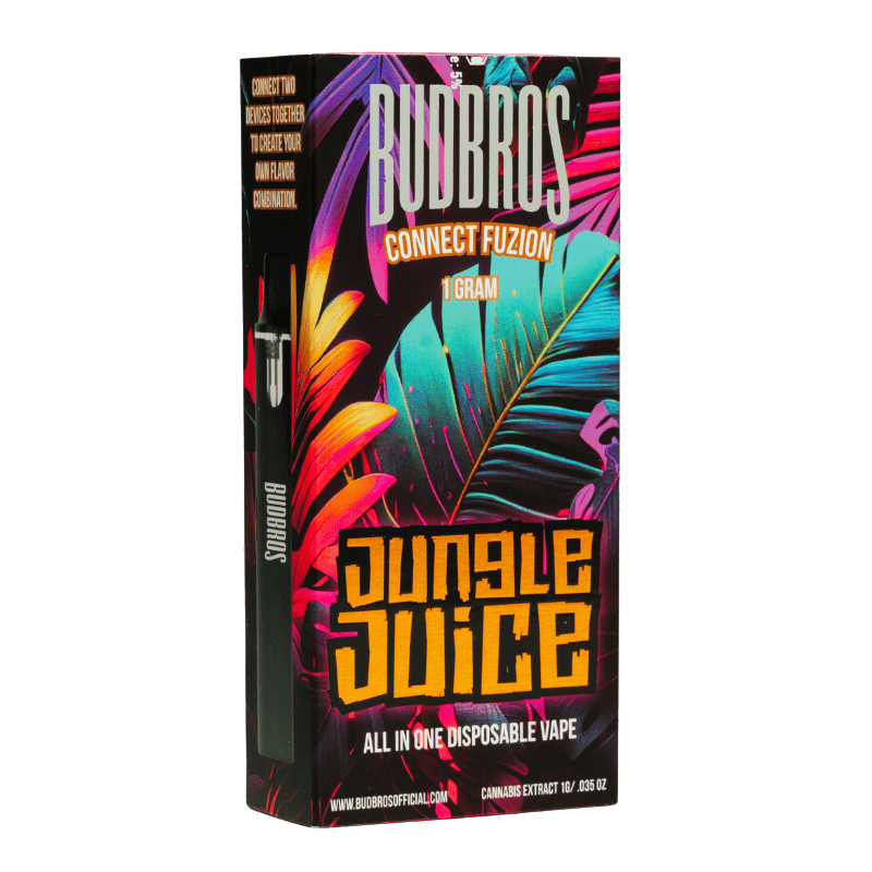 BUD BROS - BUD BROS CONNECT F JUNGLE JUICE 1G - Bud Bros