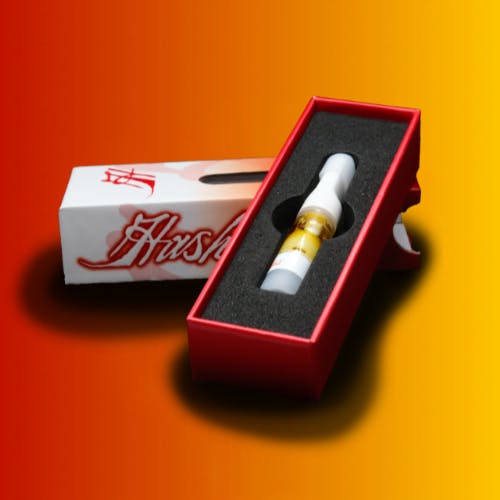 HASHISHANS - HASHISHANS LR CART RUNTZLE STILTSKIN .5G - Hashishans