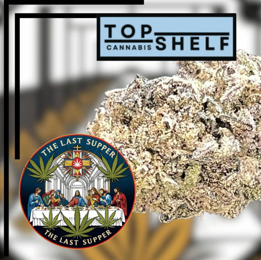 Top Shelf The Last Supper - Magnum Weed
