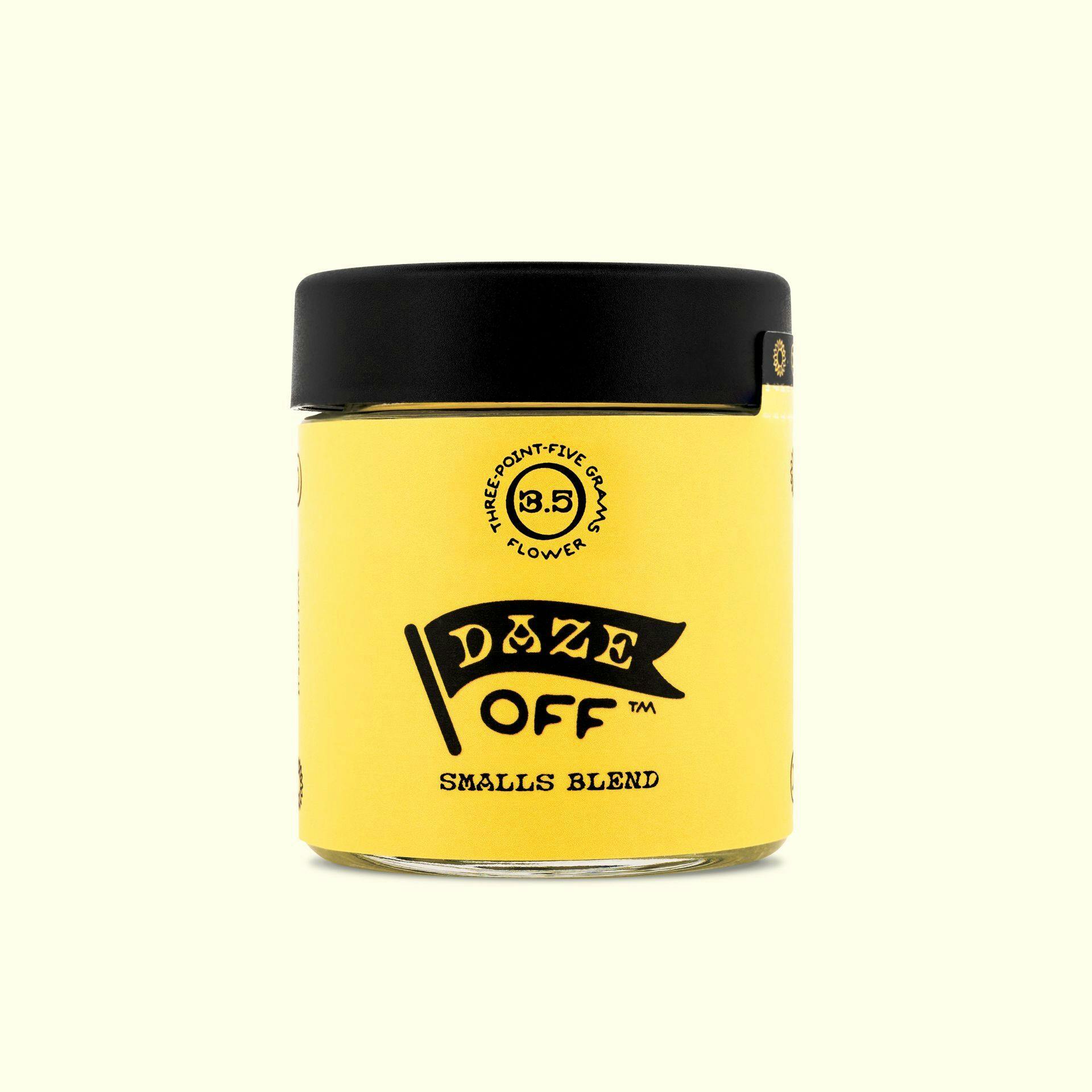 Arc Reactor Flower (Smalls Blend) [3.5g] - Daze Off