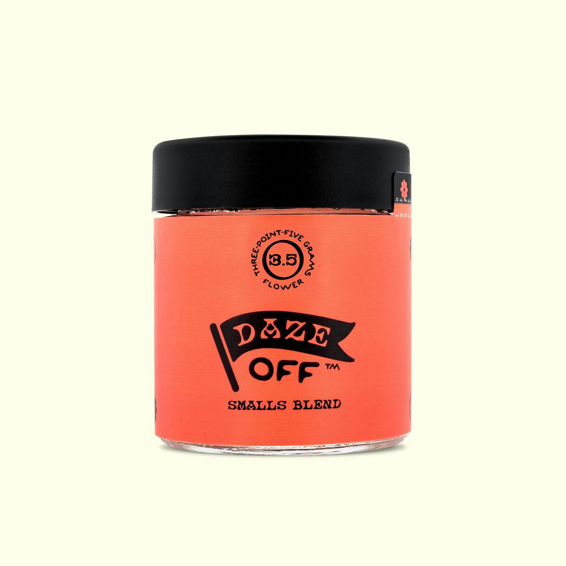 Fundamental Forces Flower (Smalls Blend) [3.5g] - Daze Off