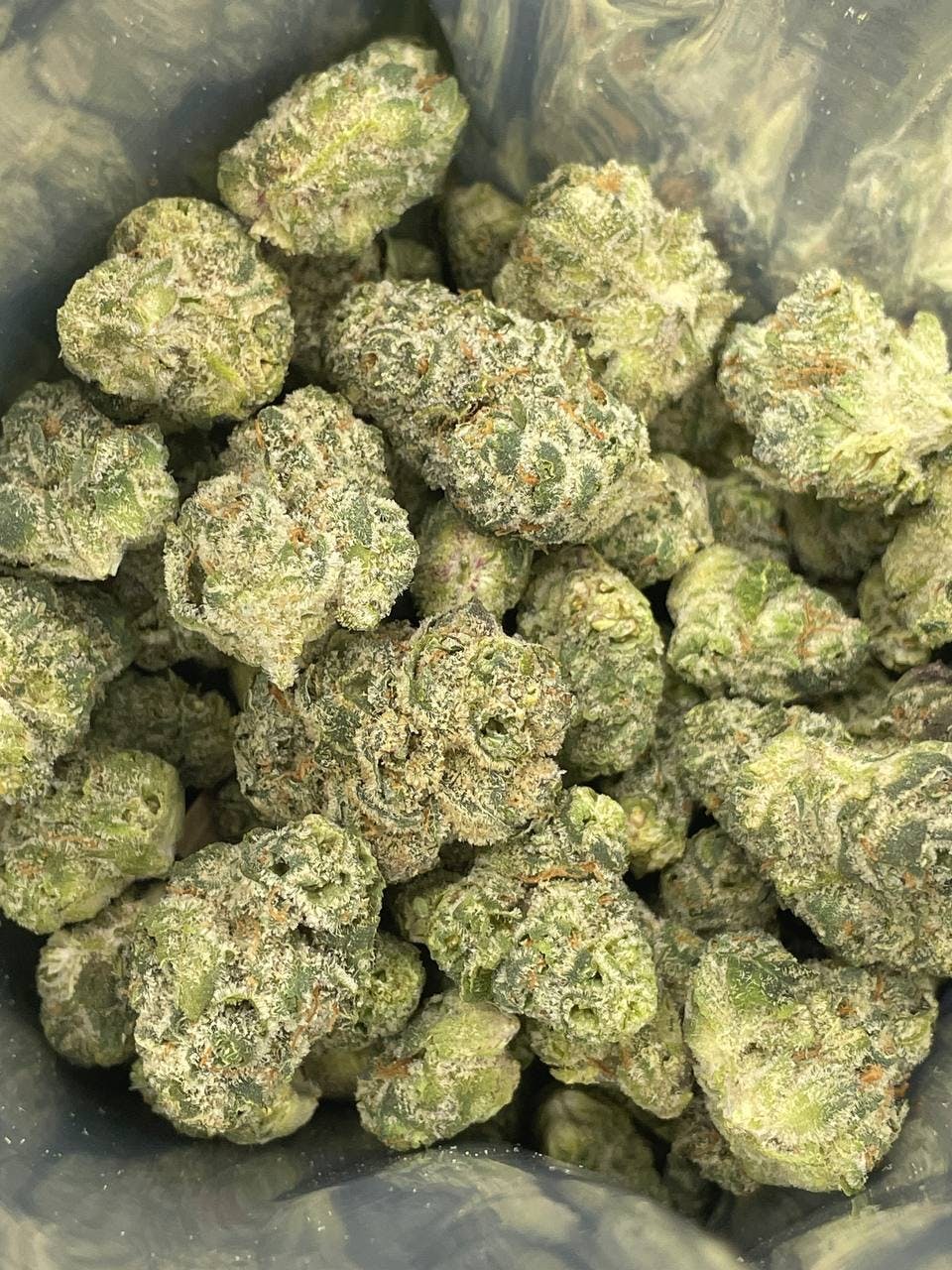 Dual OG (H) (1oz Prepack) - Lazy Daze