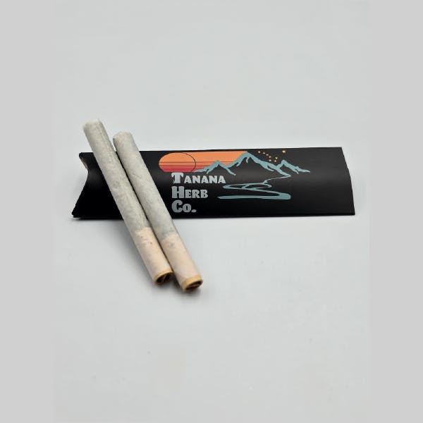 GG4 .5g Pre-Roll 2-Pack - Tanana Herb Co.