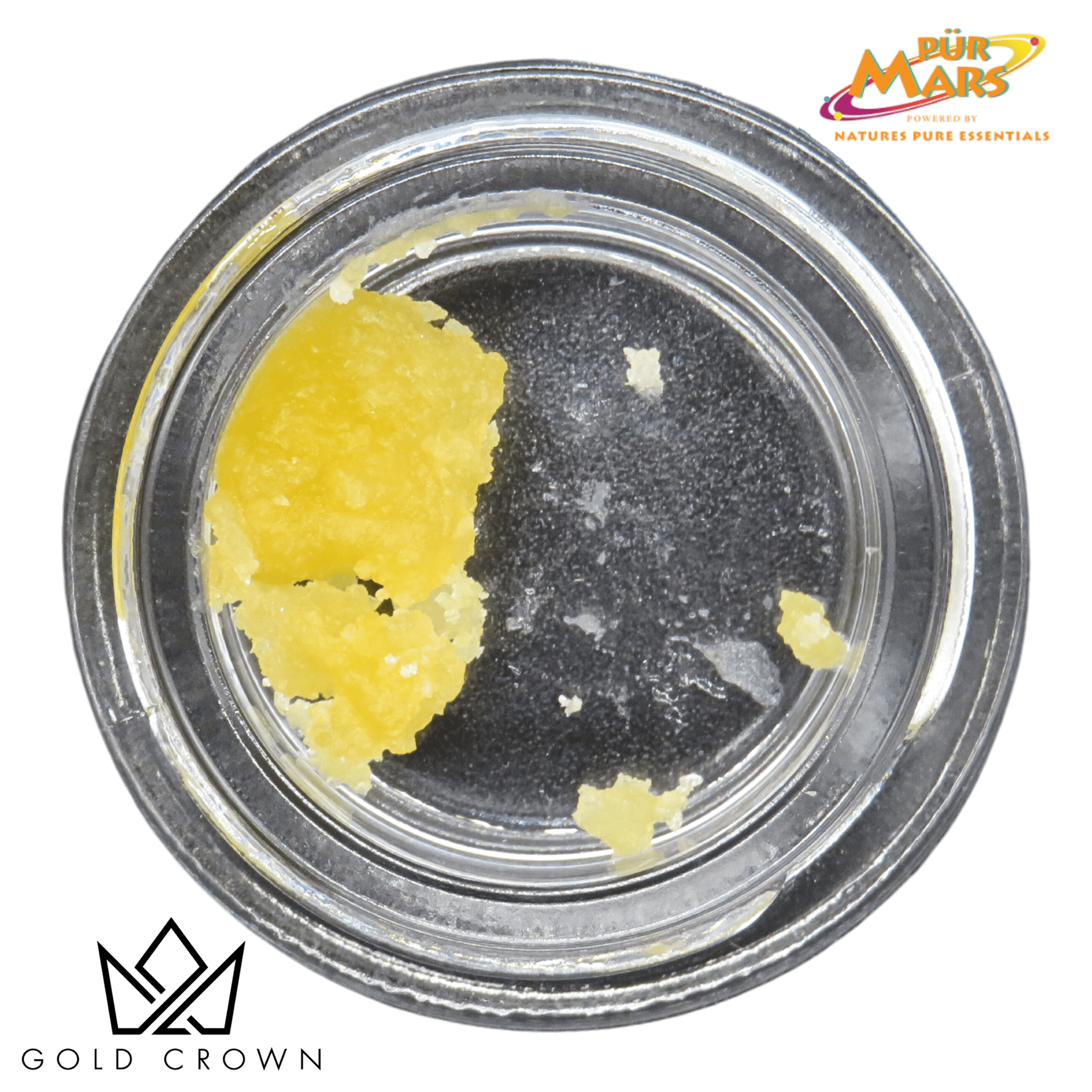 Pur Mars x GC - Creamsicle Gelato | 1g - Gold Crown
