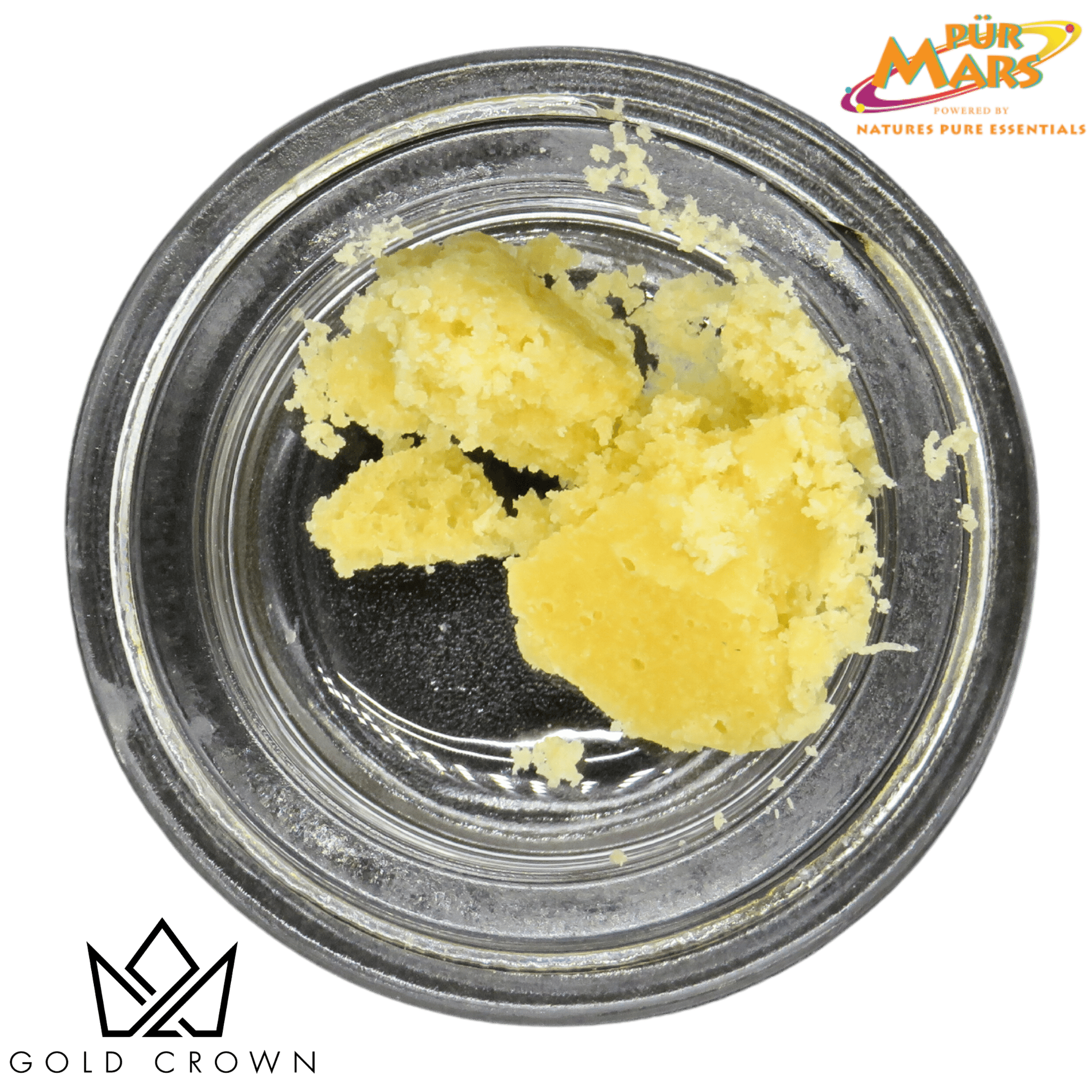 Pur Mars x GC - Durban Poison | 1g - Gold Crown