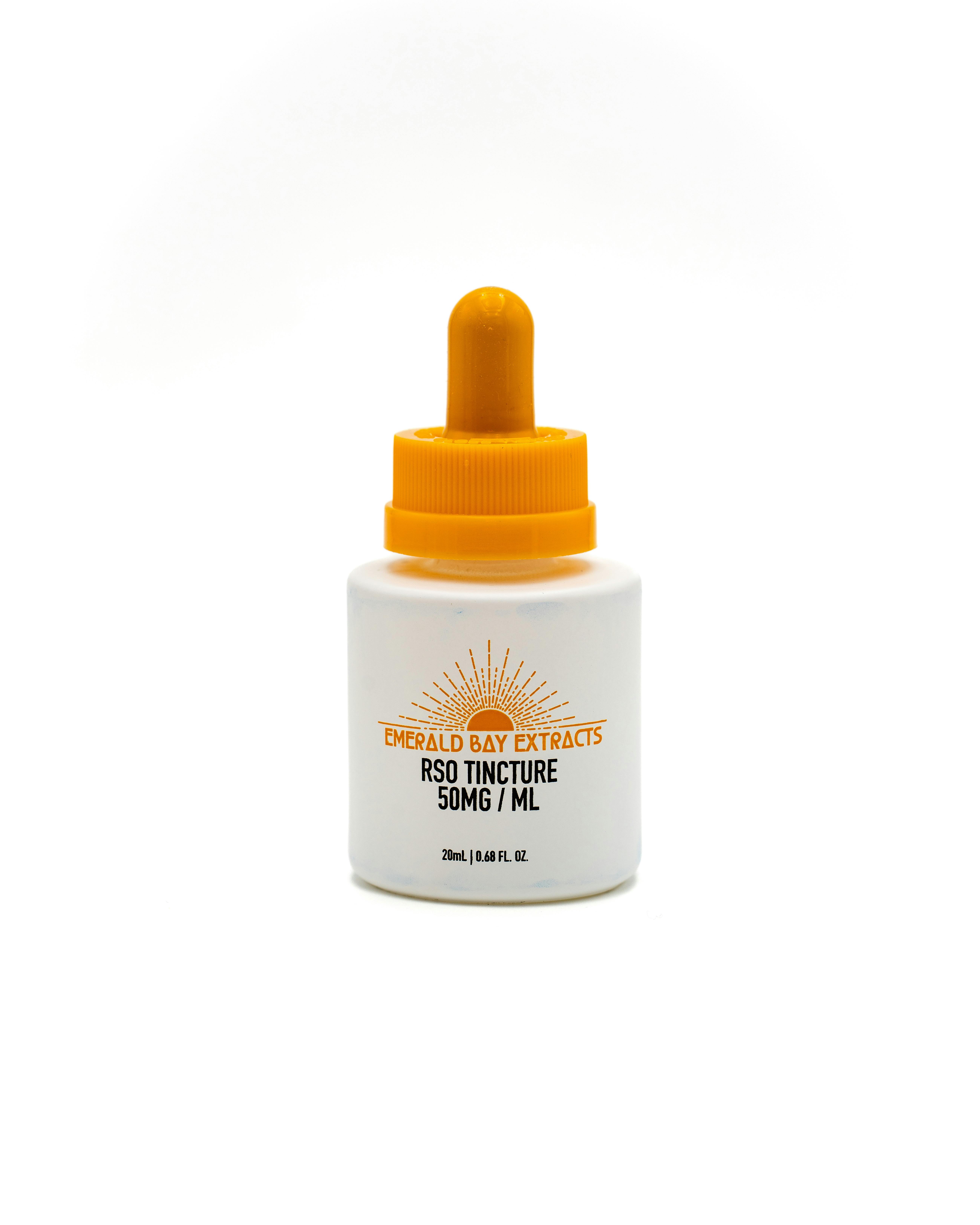 Sherbet Haze | 20ml Tincture | 1000mg Package | Sativa | RSO - Emerald ...
