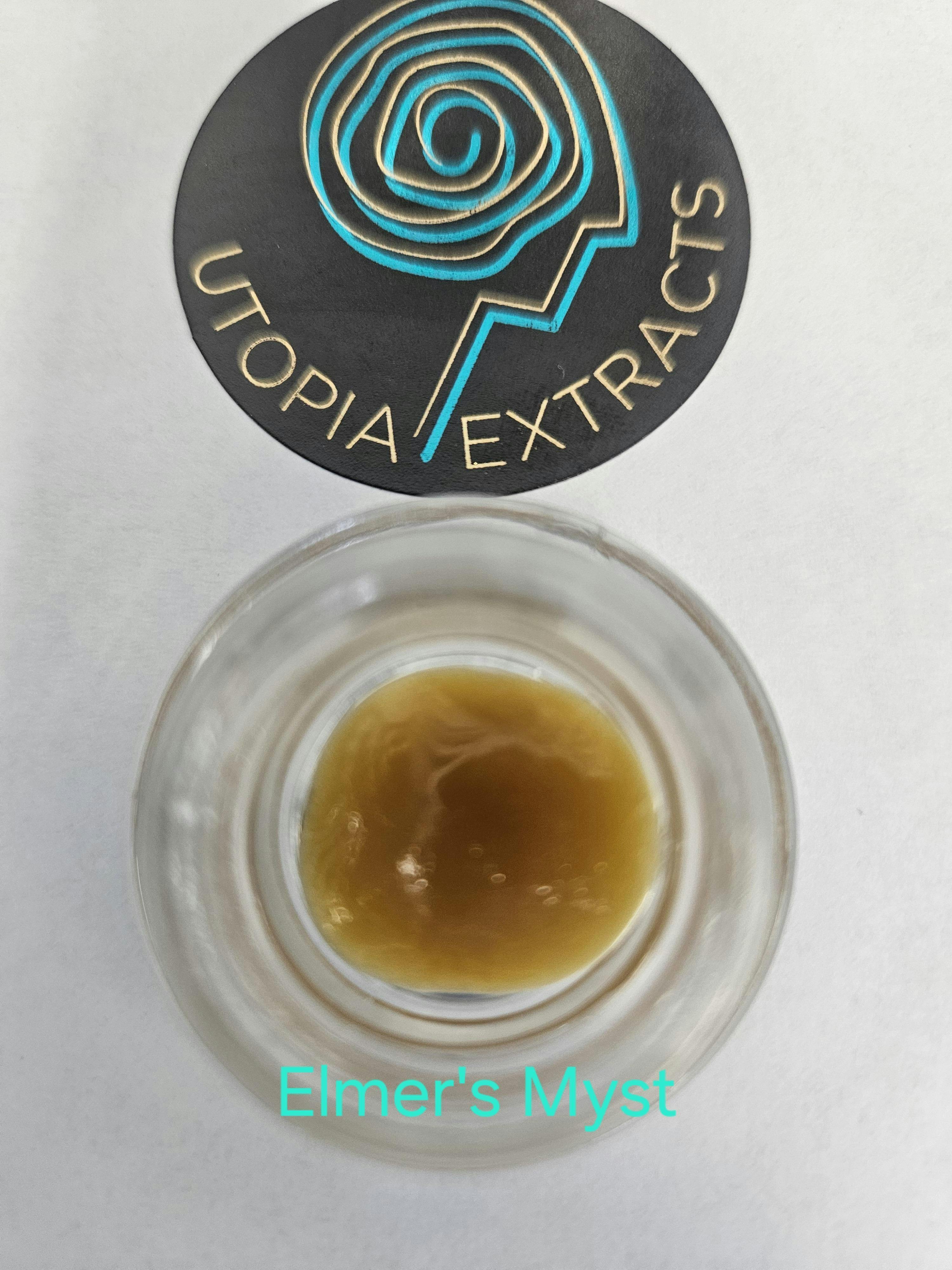 Utopia Extracts | Elmer’s Myst | Badder | 1g - Utopia Extracts
