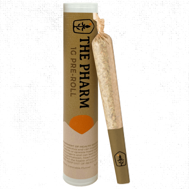 The Pharm - Pai Gow 1g Pre Roll - The Pharm