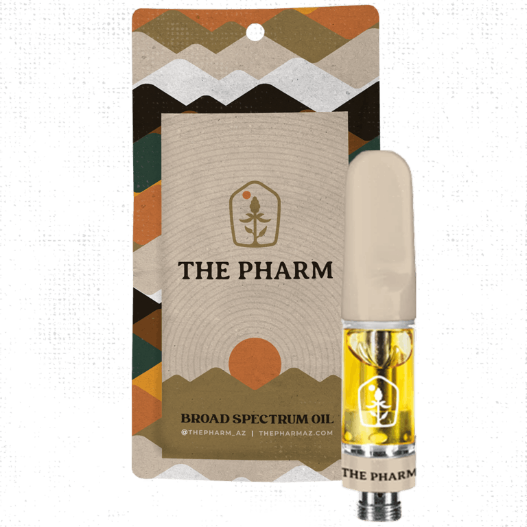 The Pharm - Orange Pineapple Blast 1g Cartridge - The Pharm