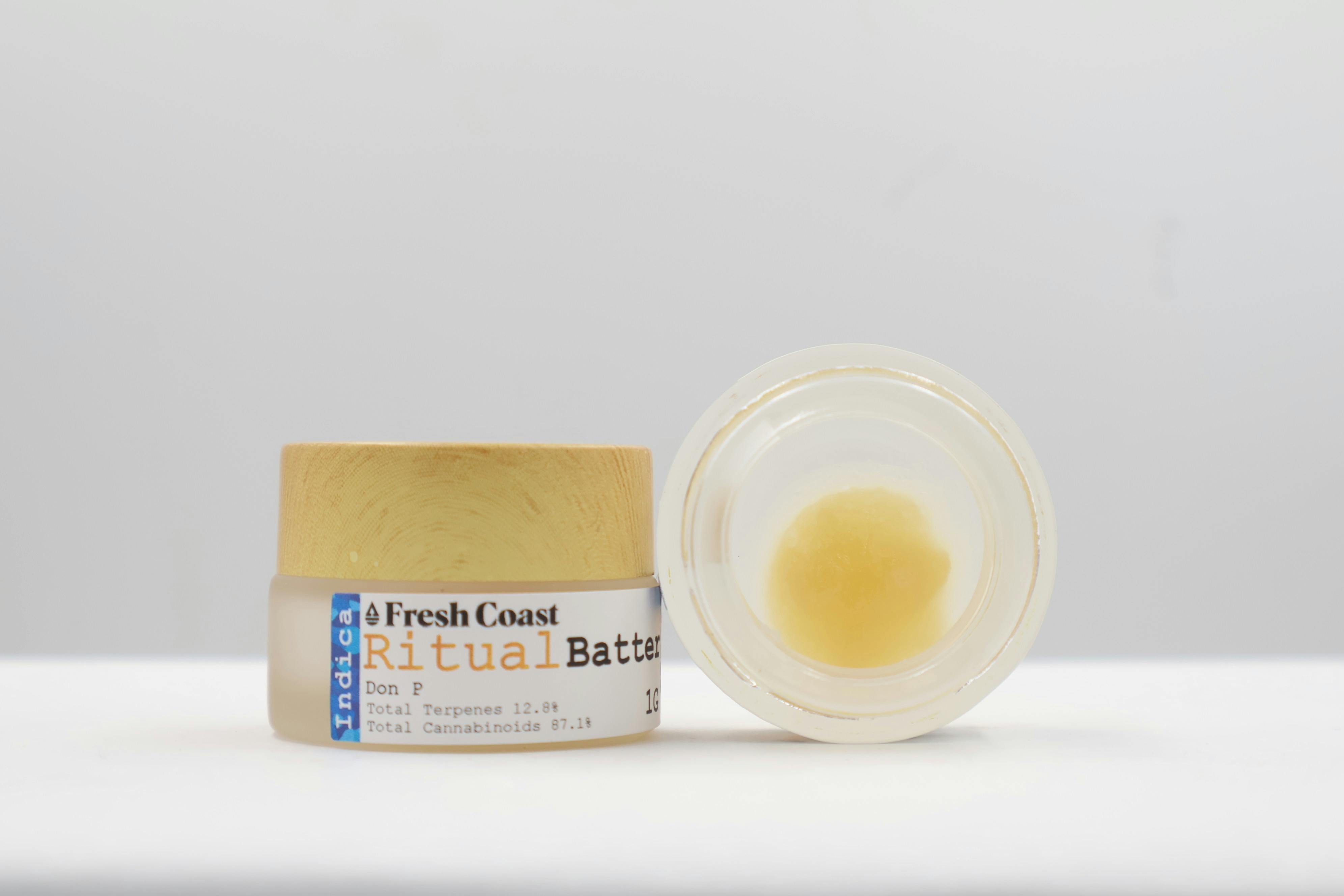 Mr Klean | Ritual Batter 1G | Sativa - Fresh Coast