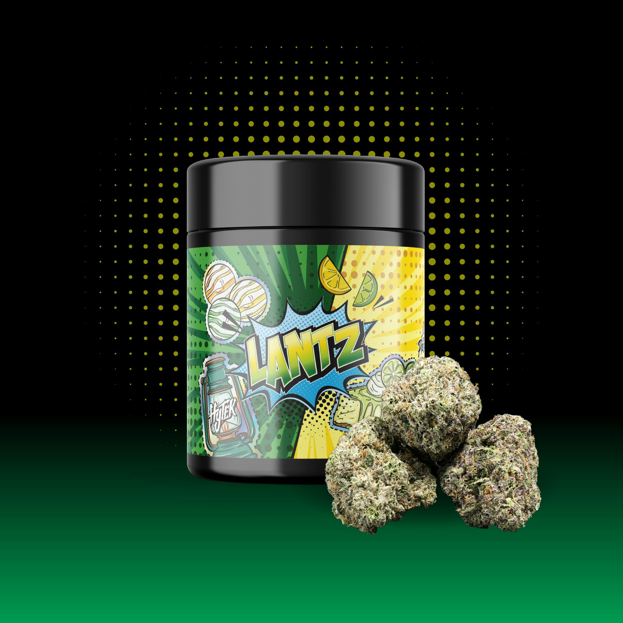 HYTEK | LANTZ | PREPACKED 1/2 OZ JAR | 14g - Hytek
