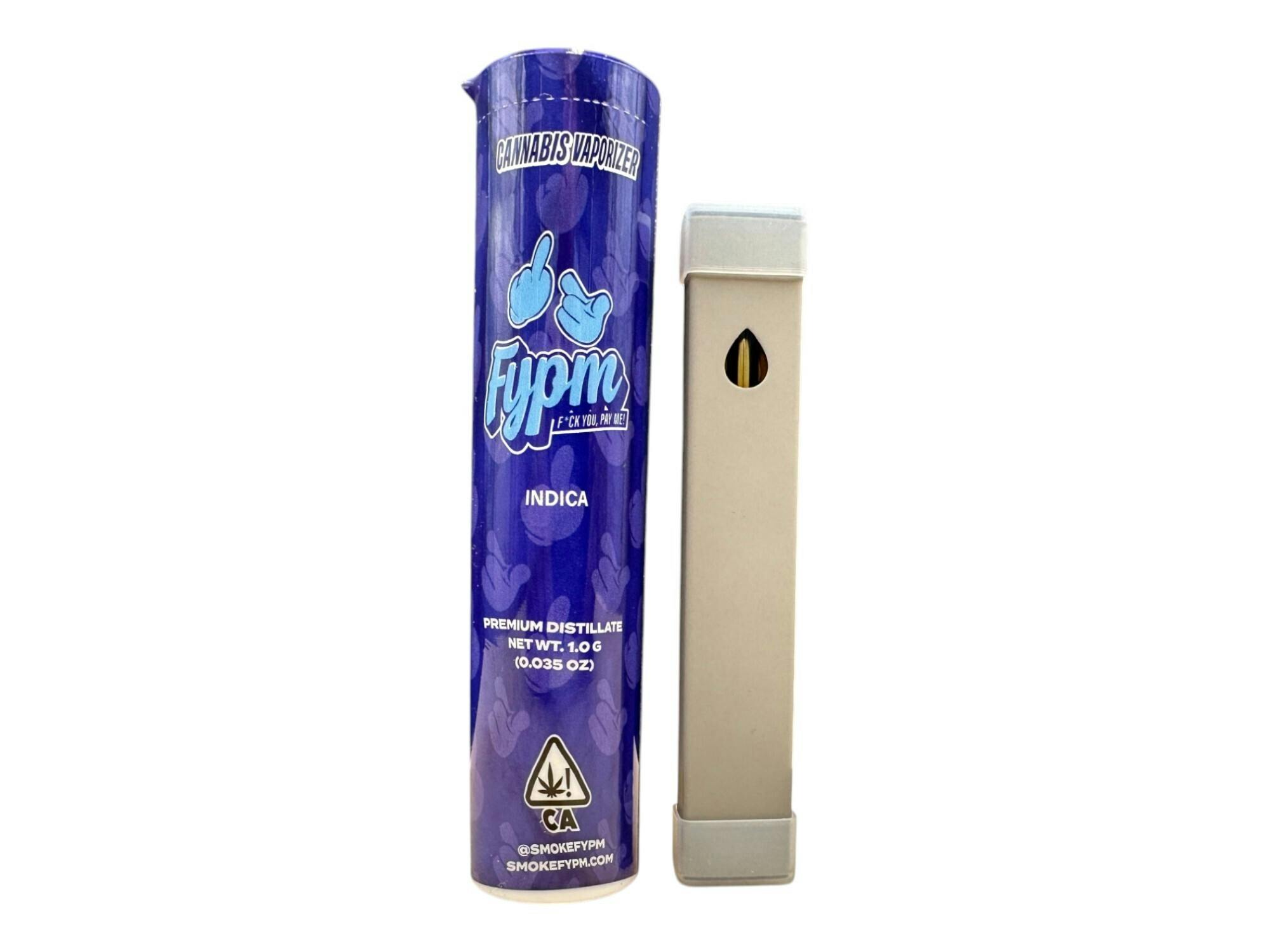 FYPM - AIO Vape - Blueberry (I) - FYPM