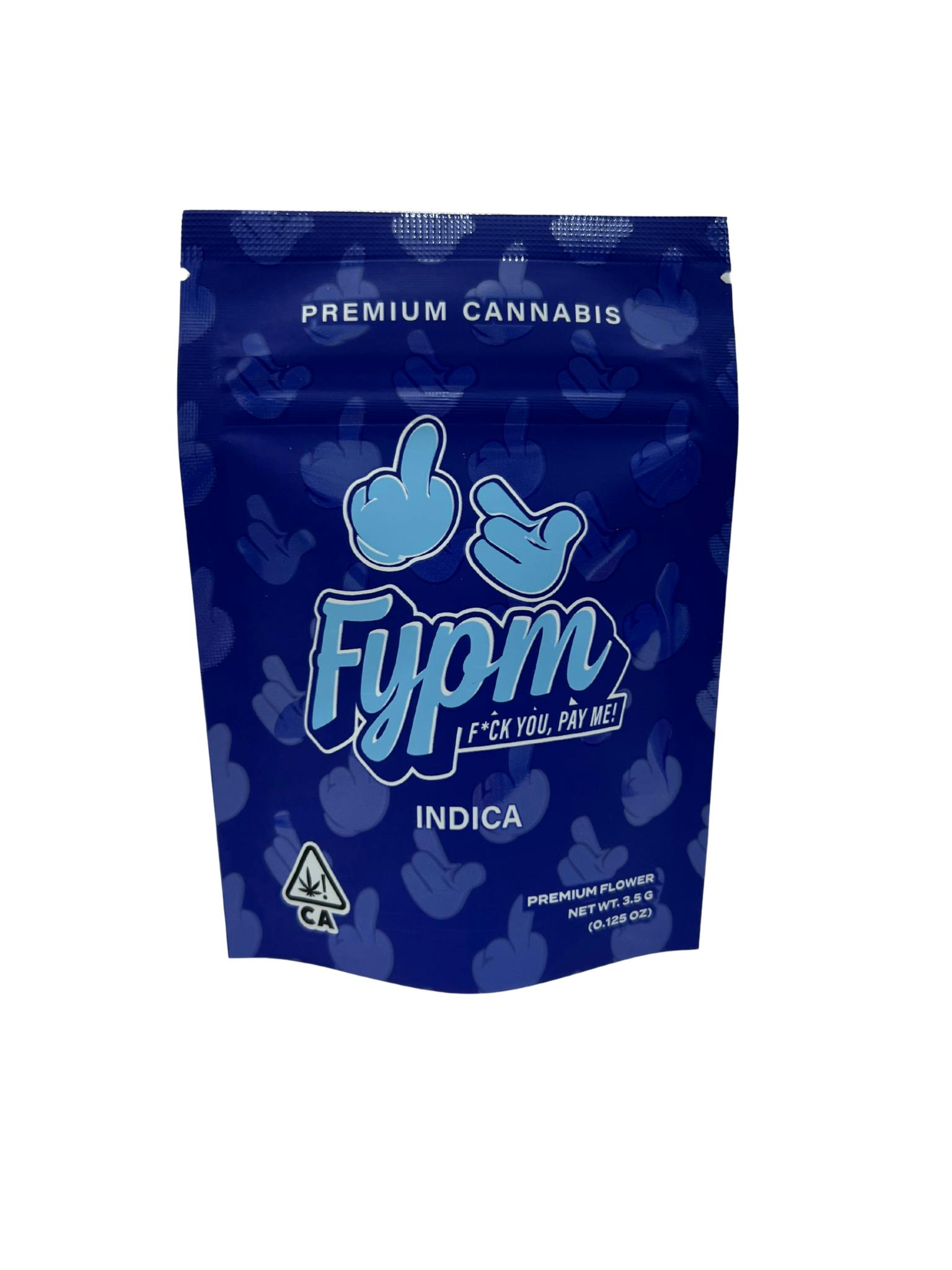 FYPM - 3.5g - Grape Ape (I) - FYPM