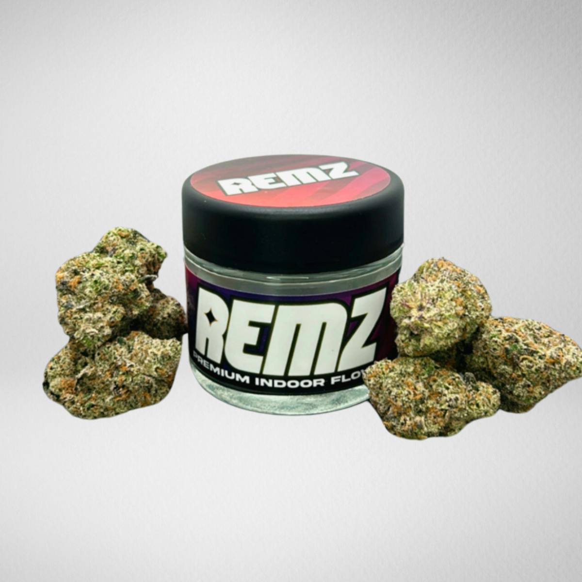 Remz - Permanent Cherries - 3.5 Grams - REMZ