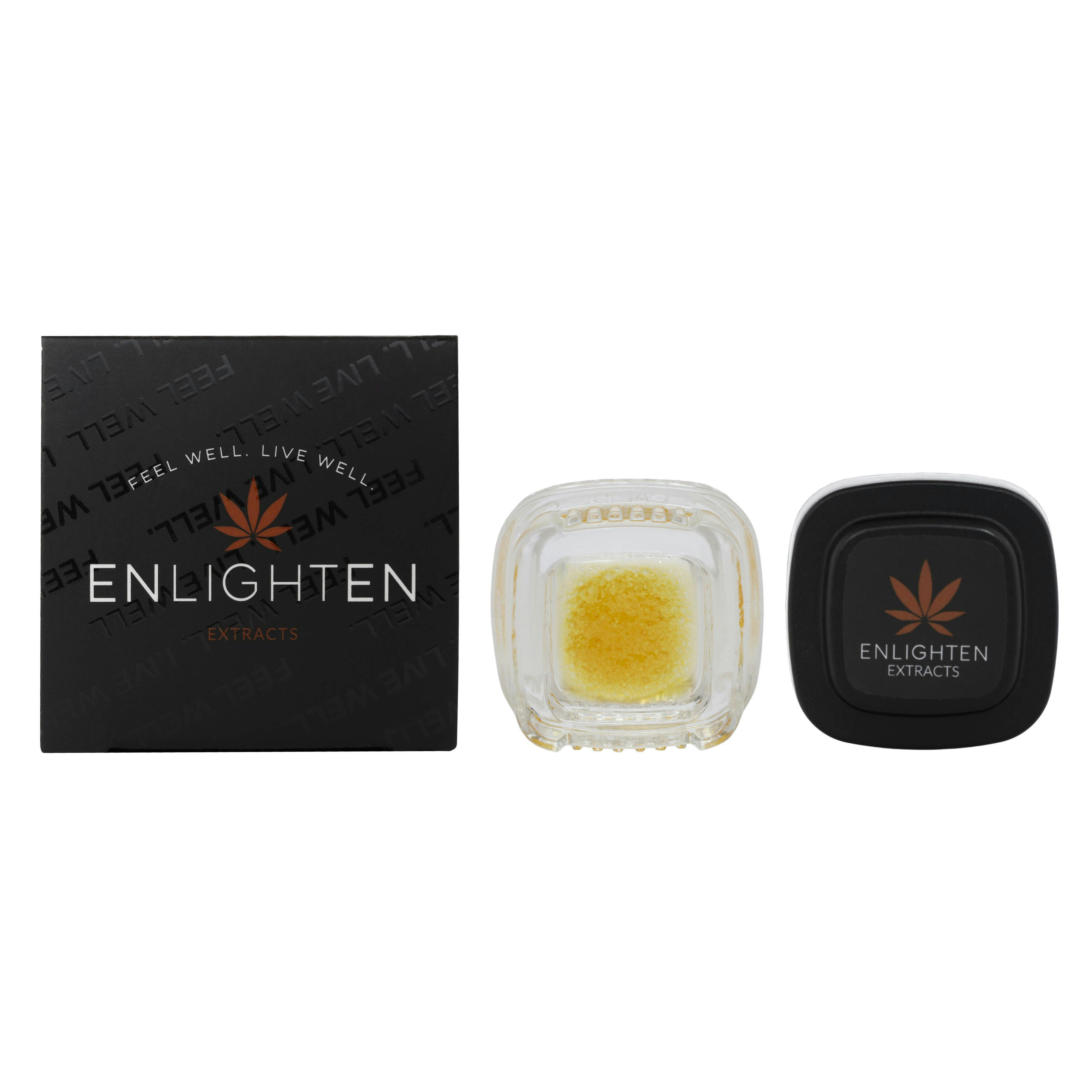 Purple Pressure Sugar - 1g - Enlighten