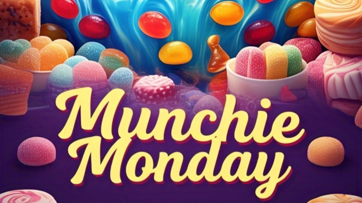Edibles - Munchie Monday: 10 percent off ALL edibles! - Ripple Wellness