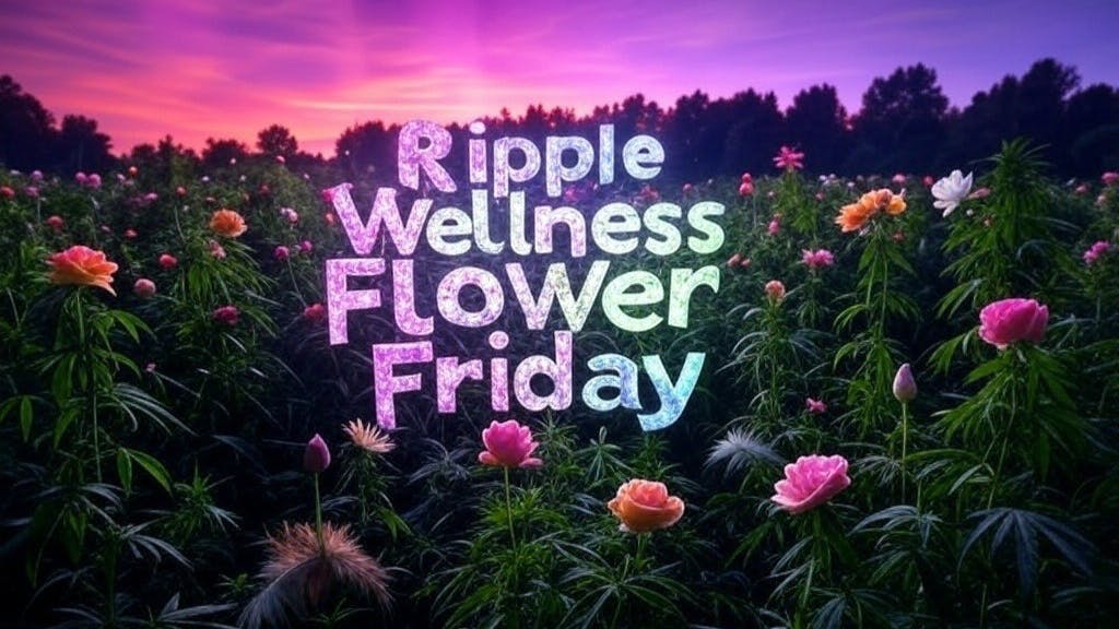 Flower - Flower Friday: Markdowns on Flower! - Ripple Wellness