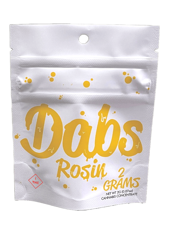 Dabs 2g Rosin - Love Chimera - OG Inc
