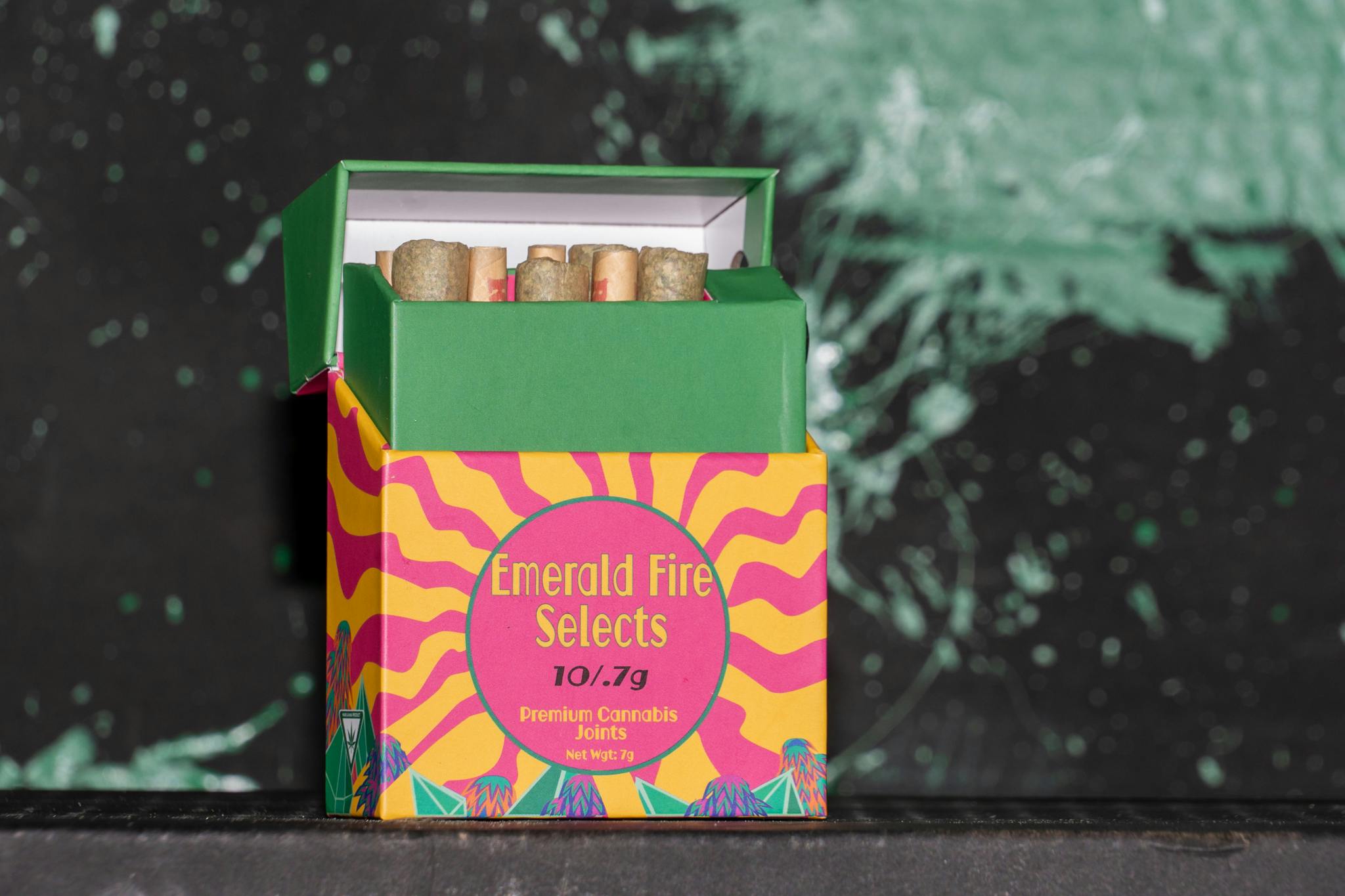 Eastside OG Pre-Roll 10-Pack - Emerald Fire Farms