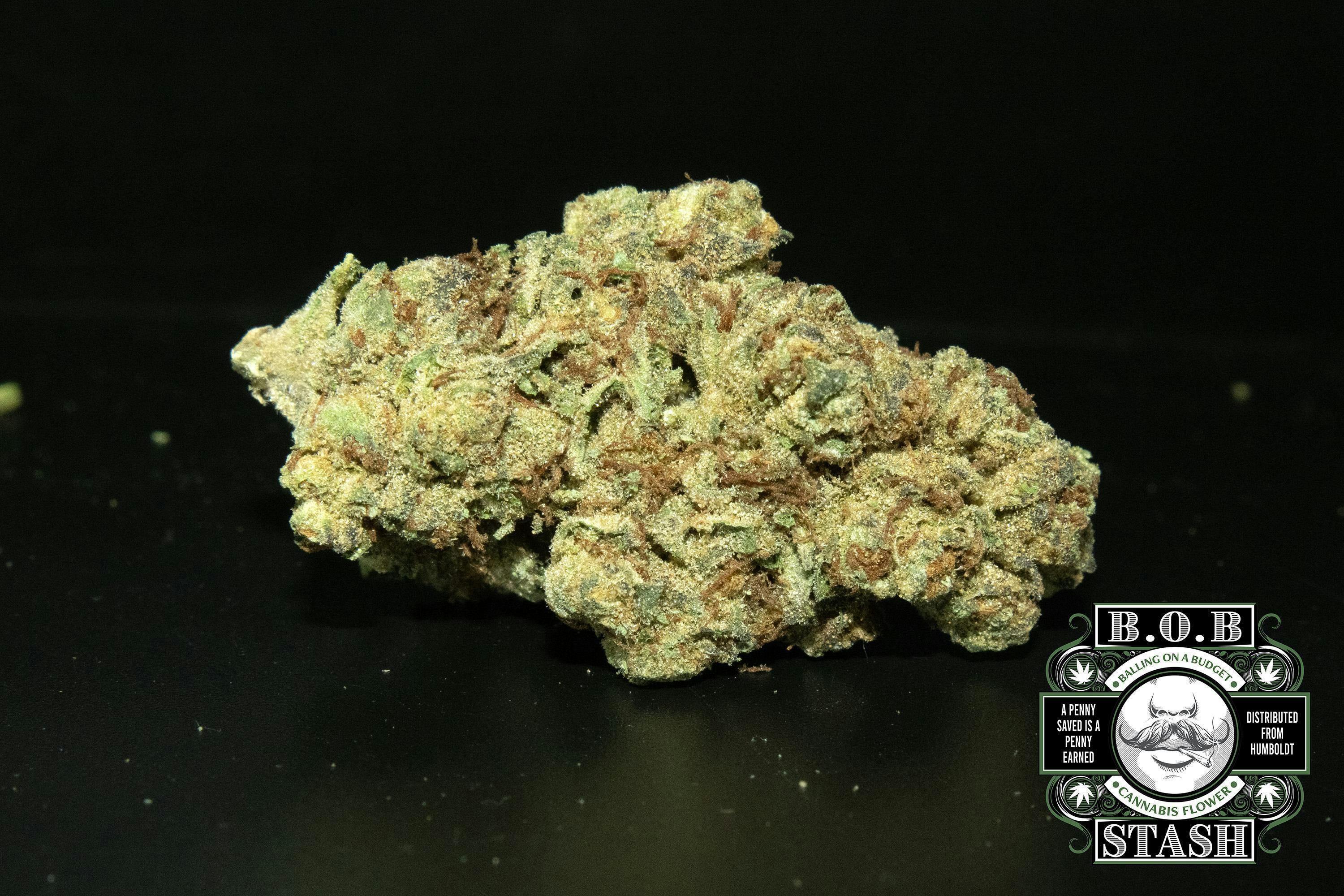 GovernMint Oasis 1/2 Ounce/14Grams(35%THC, Hybrid) - Trusty Transportations