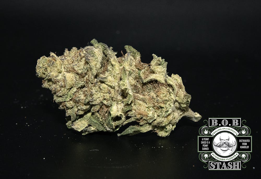 Permanent Marker Ounce/28.3Grams(25%THC,Indica) - Trusty Transportations