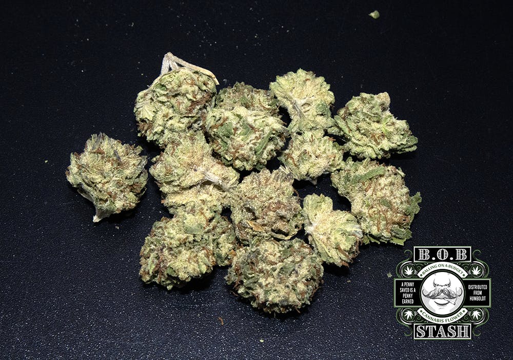 Gelato Smalls 1/2 Ounce/14Grams(25%THC, Indica) - Trusty Transportations