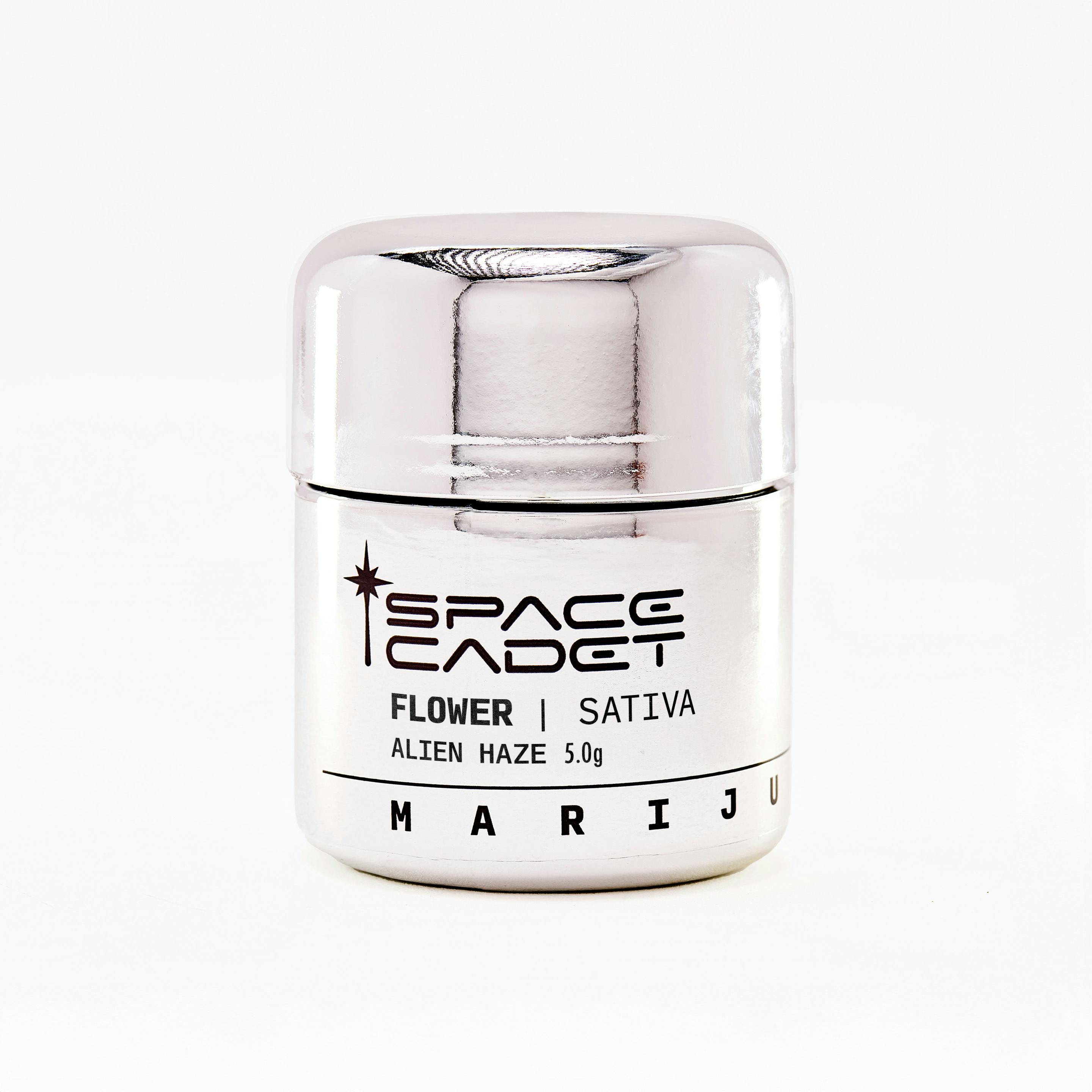 Alien Haze 5g Flower - Space Cadet