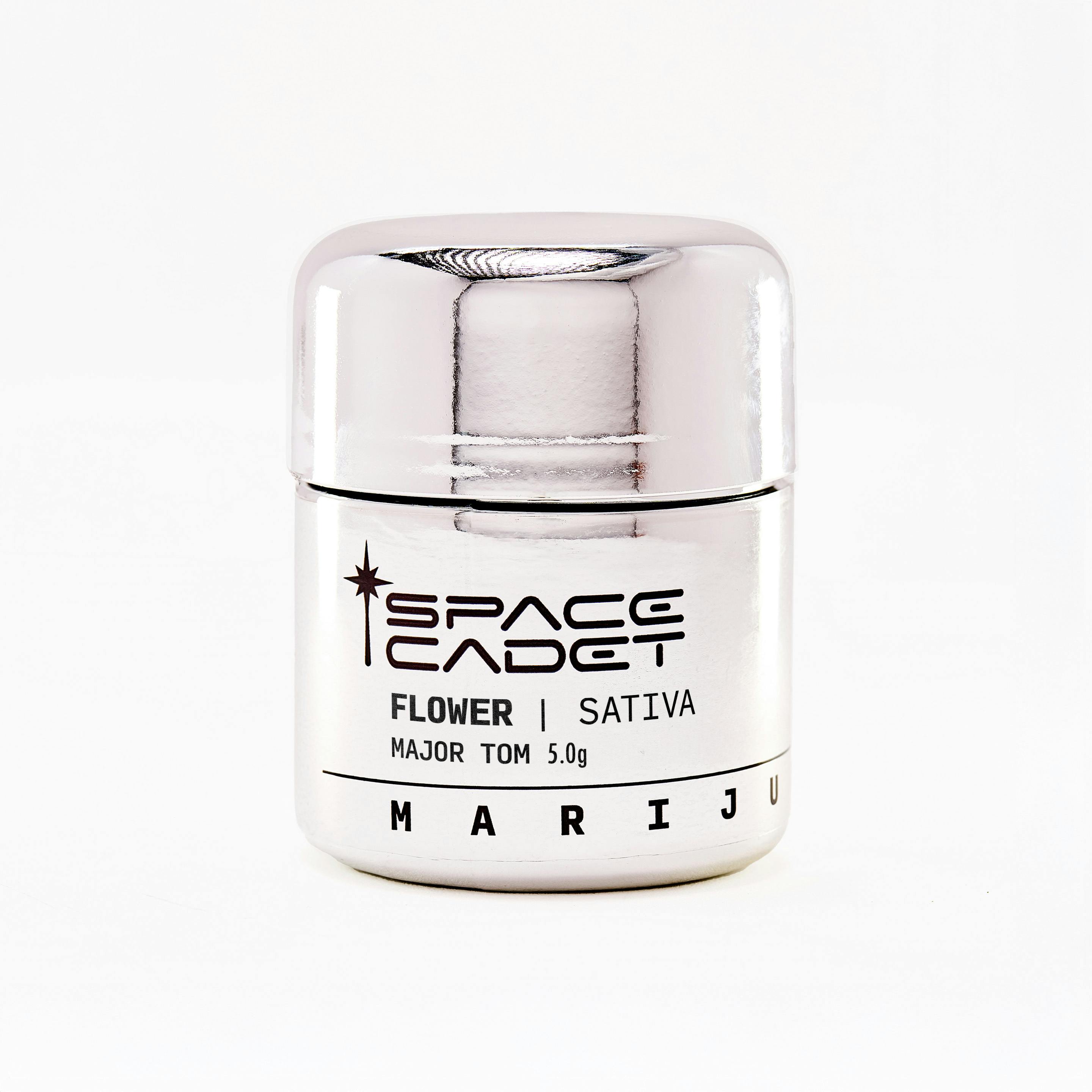 Major Tom 5g Flower - Space Cadet