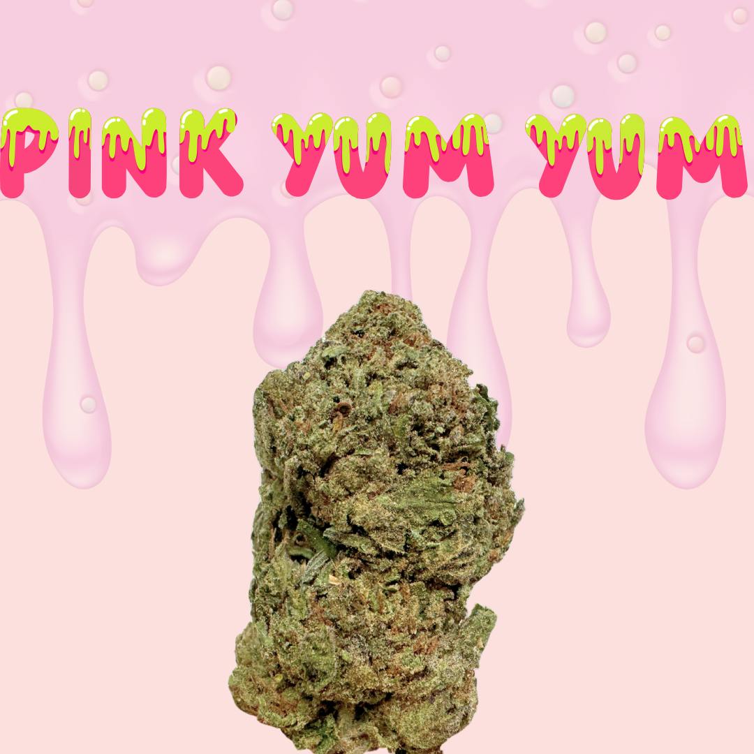 Pink Yum Yum | Premium Flower | 7g | Quarter - SUPPLY LA
