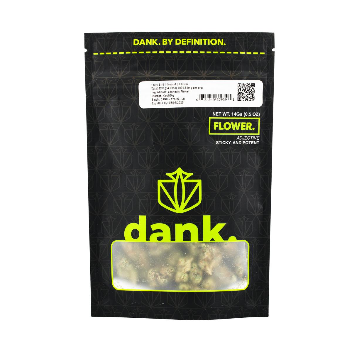 LARRY BIRD (14 GRAMS) - Dank By Definition