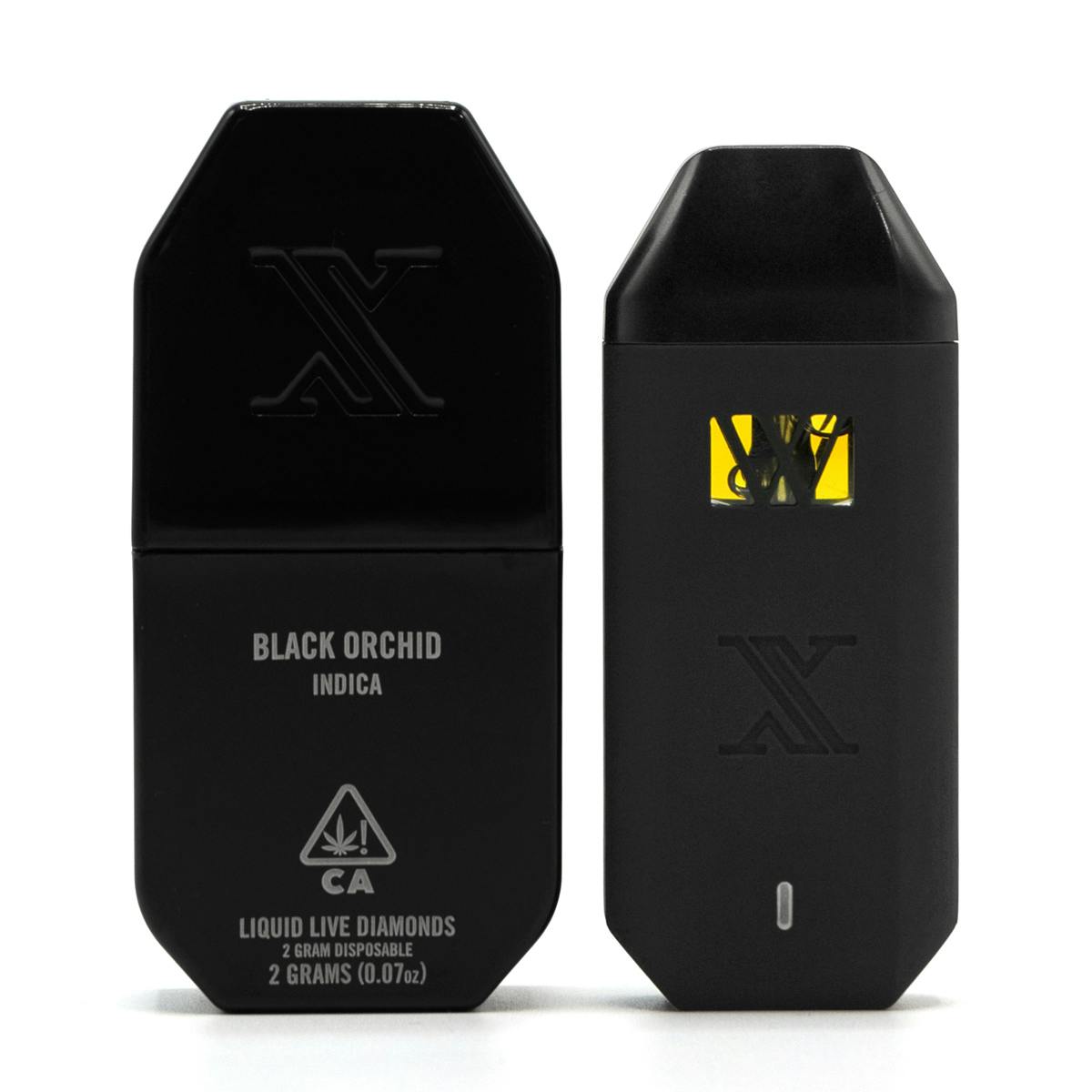 Black Orchid - Liquid Live Diamonds - Wonderbrett