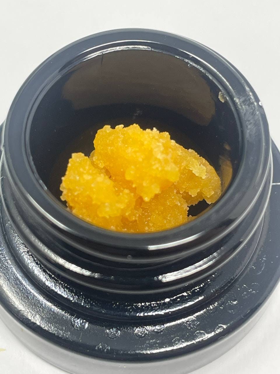 Amber Valley Badder 1g - Lemon Cherry Gelato (H) - Amber Valley