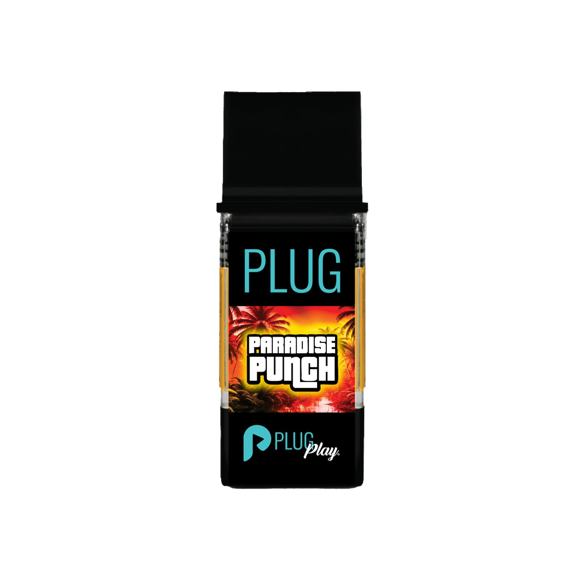 VAPE - 1g PLUG™ Washington: Paradise Punch - PLUGPLAY™