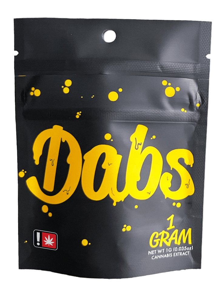 Dabs 2g BHO - Suncake - OG Inc