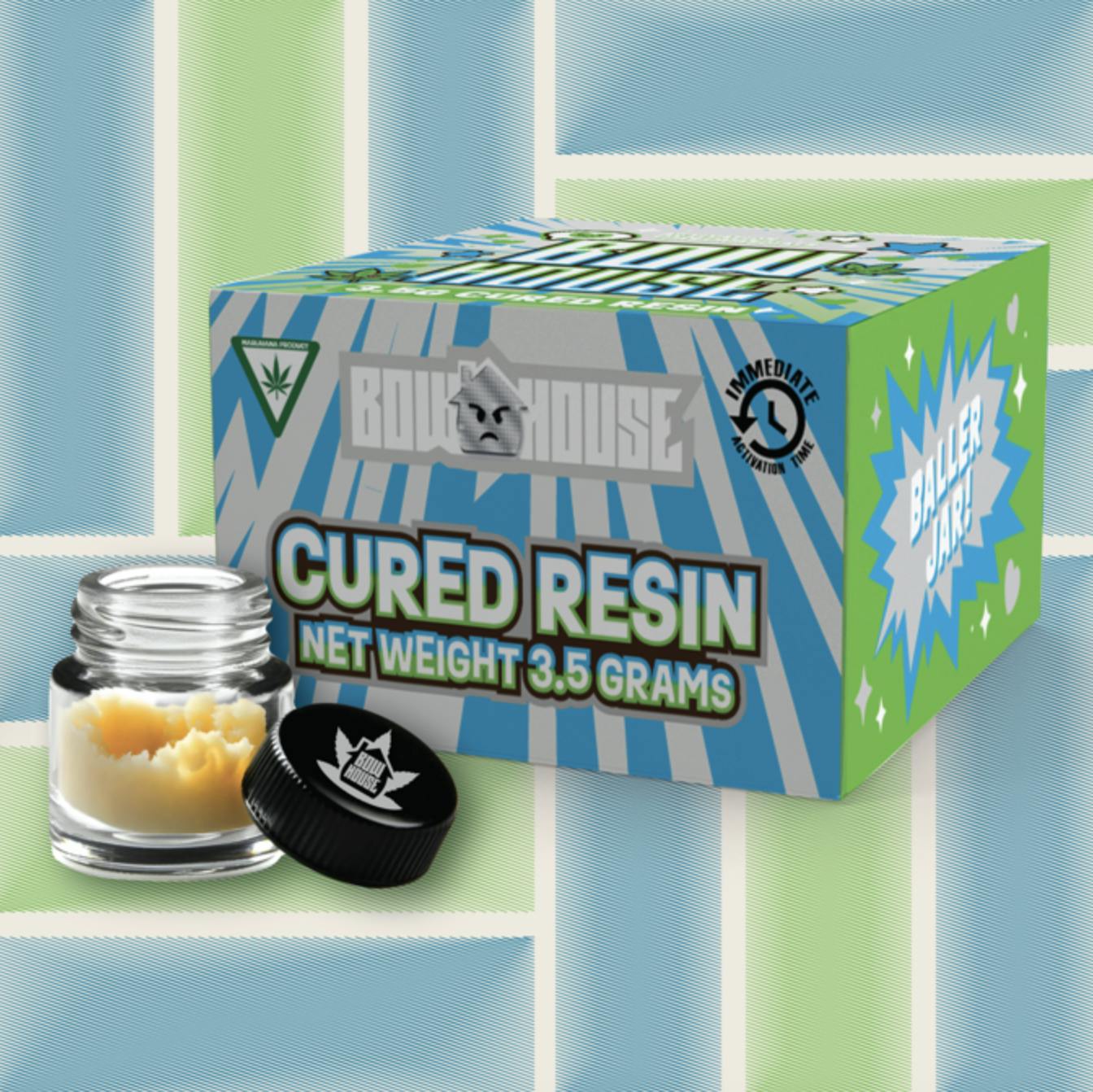 Bowhouse | Khalifa Kush | Sugar | 3.5G - BowHouse